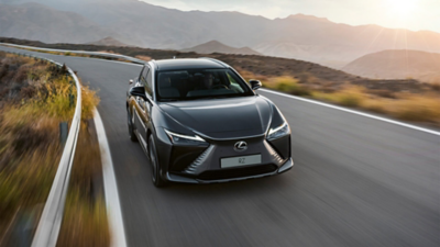 Lexus Premium-Fahrzeuge und Hybrid-Fahrzeuge | Lexus AT