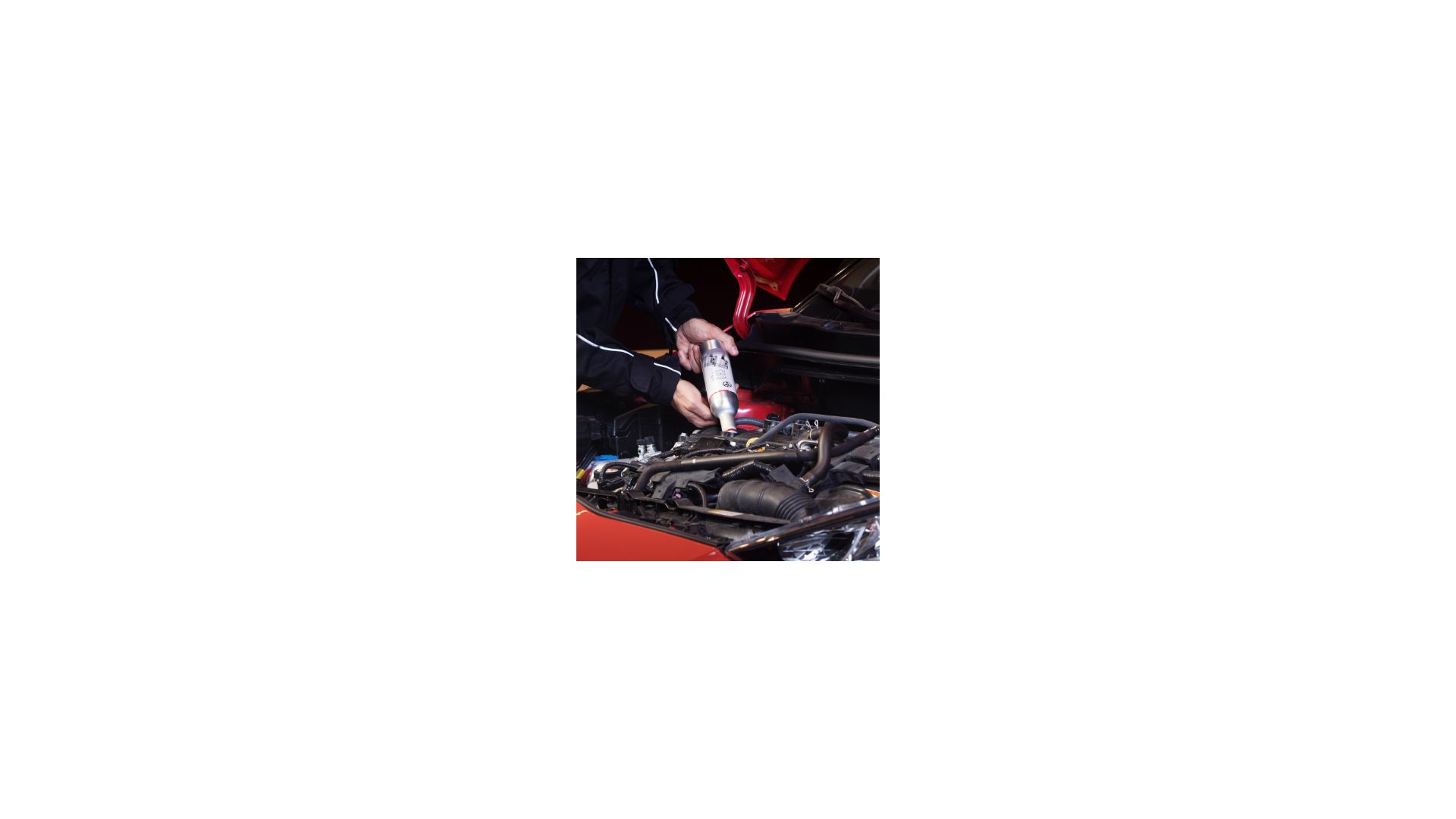 Toyota Magyarország | Engine Flush