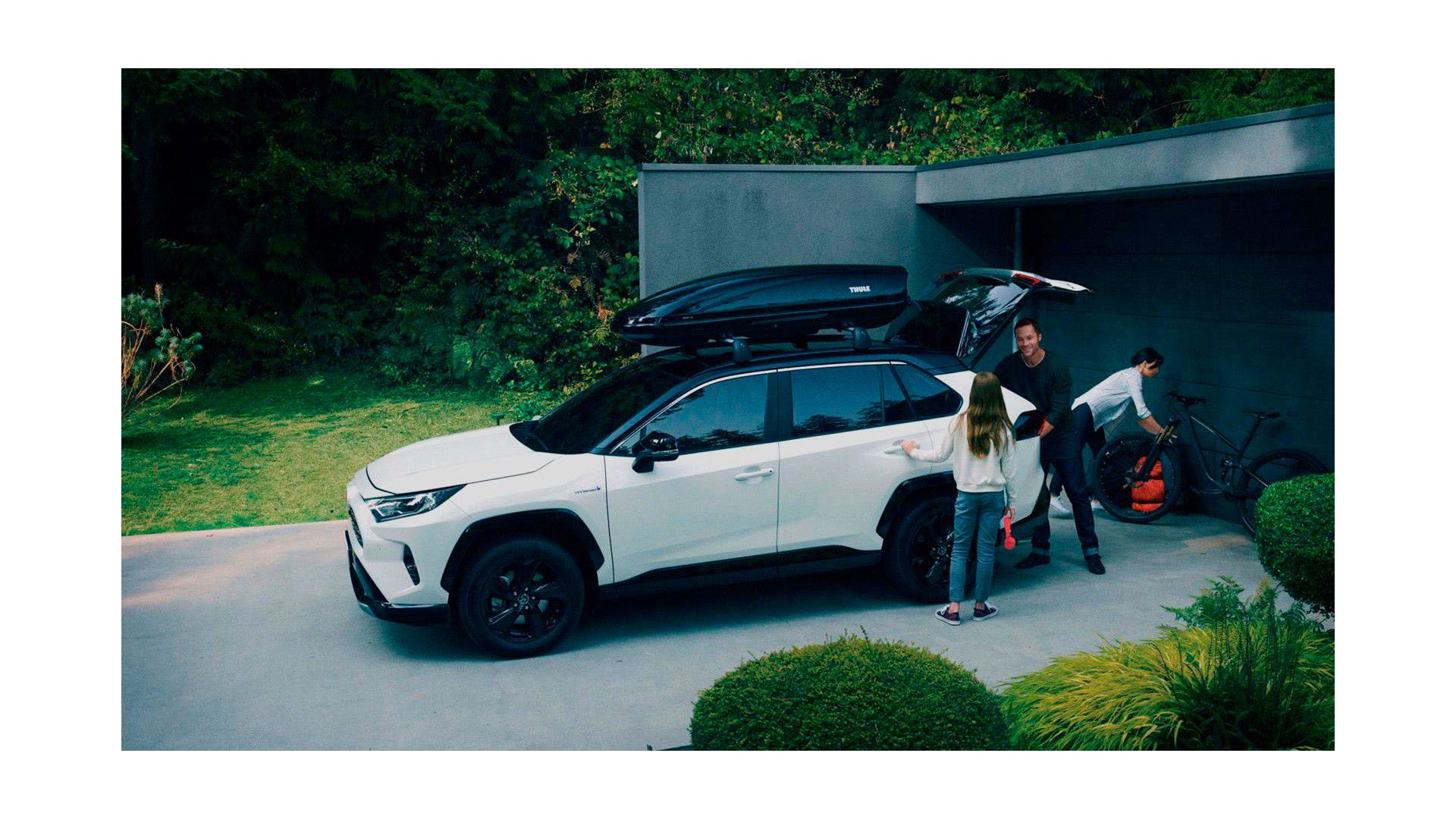 Descubre la financiación más flexible con Toyota Easy