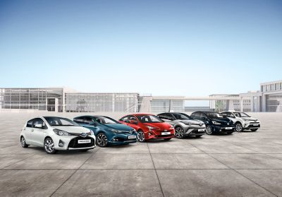 Toyota Hibrid Ka një Hybrid për të çdokënd