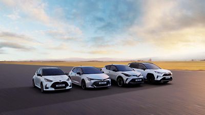 Gama Toyota Mexico