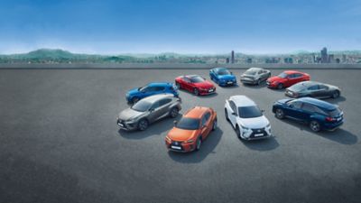 Descubre nuestras últimas promociones Lexus