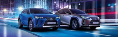 Gamma Lexus - Luxury Car e Suv di fascia Premium | Lexus Italia