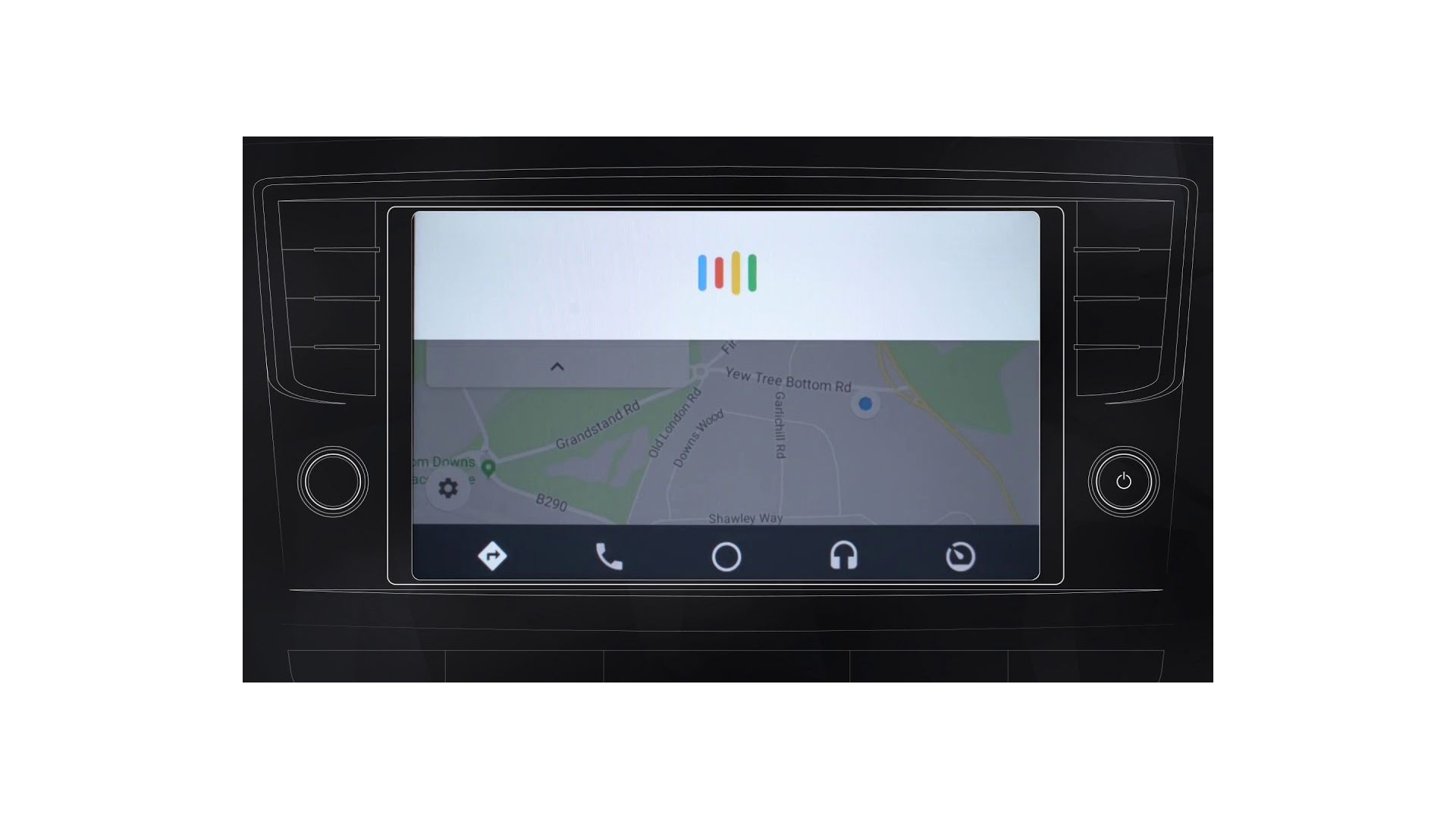 Using Google Maps | Multimedia In-Car | Toyota UK