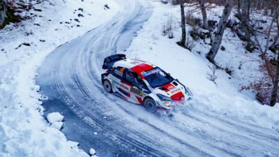 World Rally Championship | Discover Toyota | Toyota UK