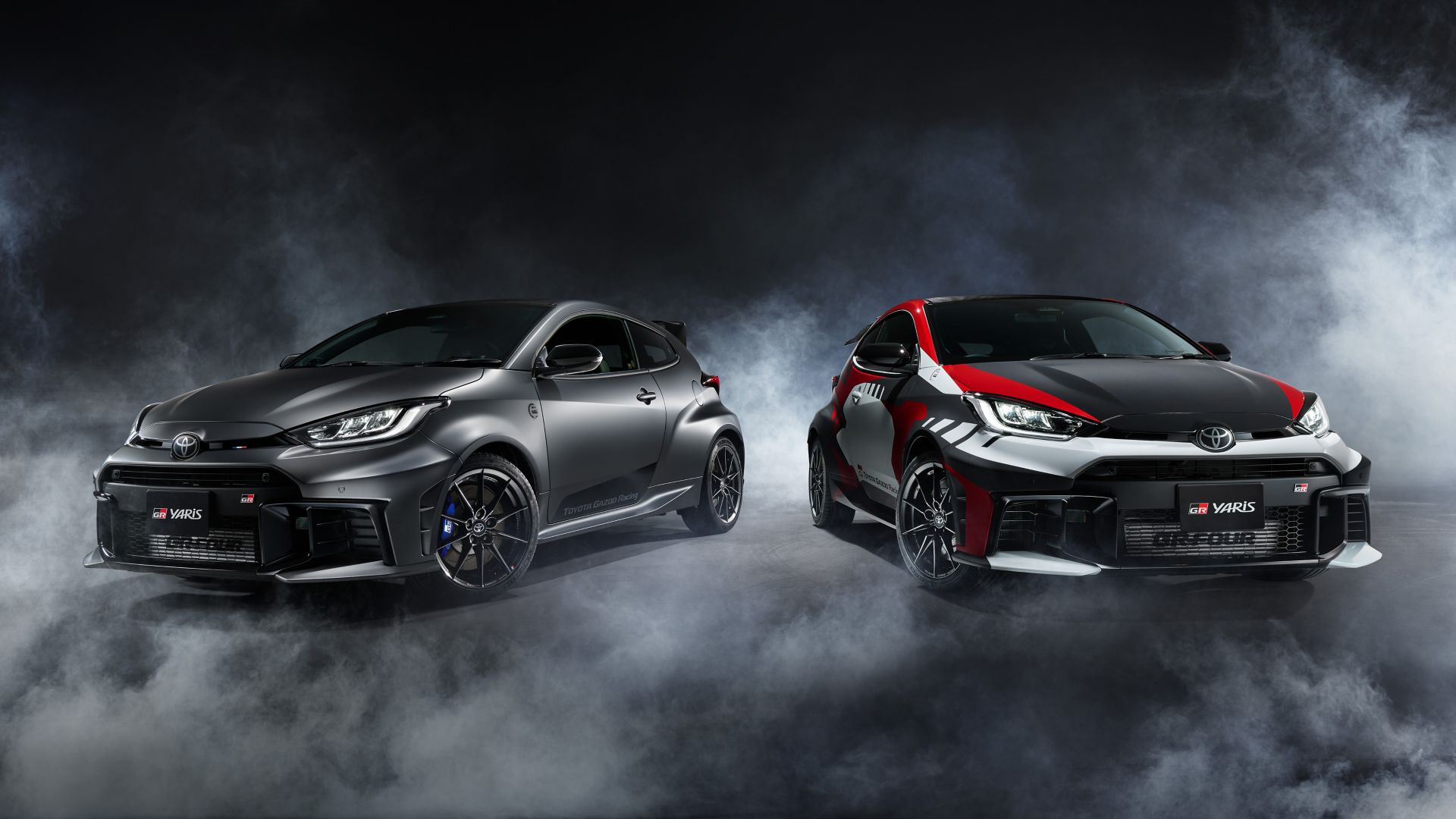 Toyota Gazoo Racing presenta le edizioni speciali della GR Yaris ...