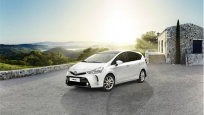 Toyota Prius+ | Prius+ News & Updates | Toyota UK