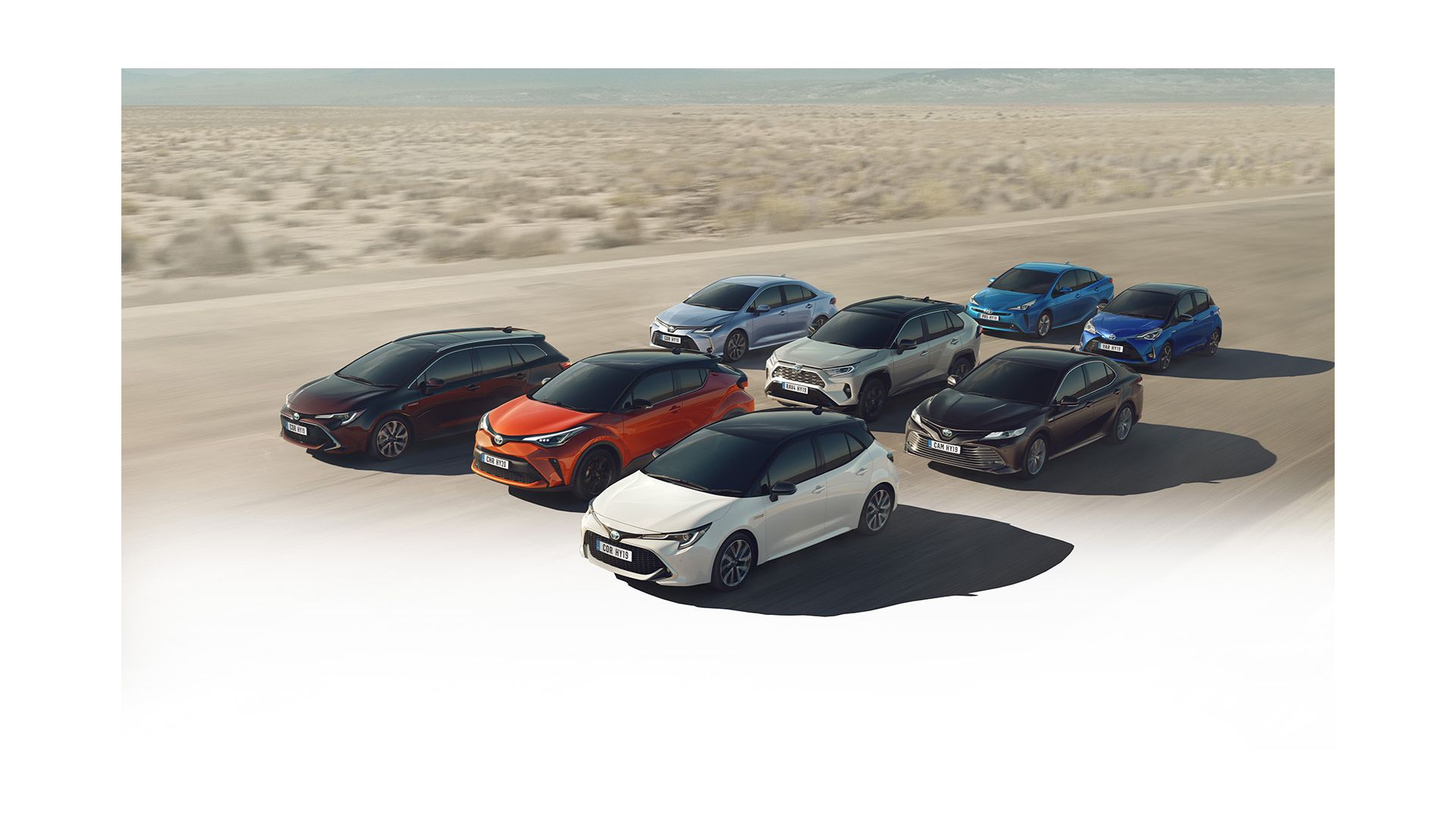Toyota Announces New Finance Contribution Offer for 202