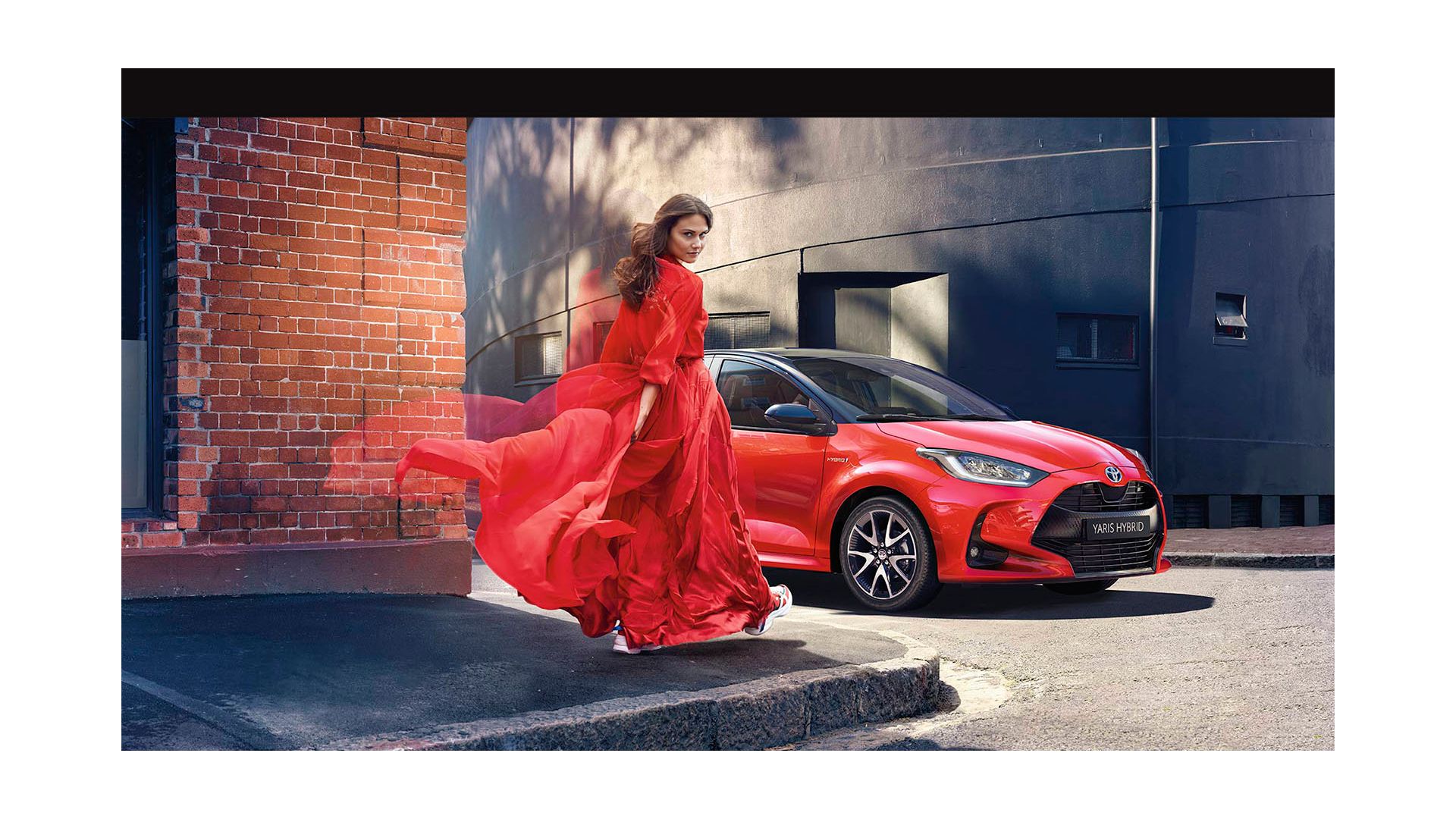 Besplatno isprobajte Toyotu | Toyota Hrvatska