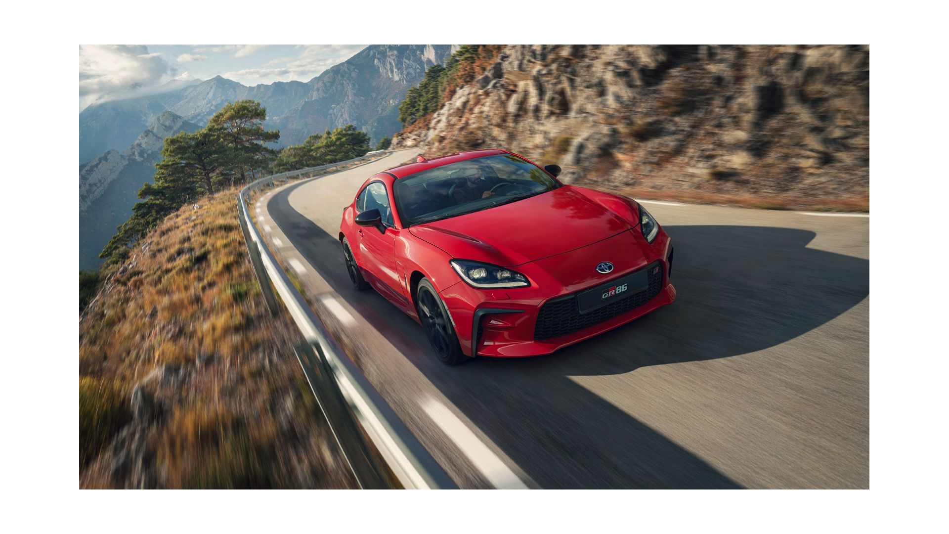 Toyota GR86 | Modellek, amelyek már nem kaphatók