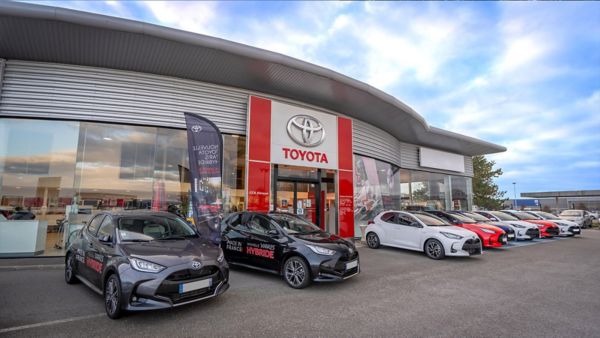 Le Centre de Design Européen de Toyota