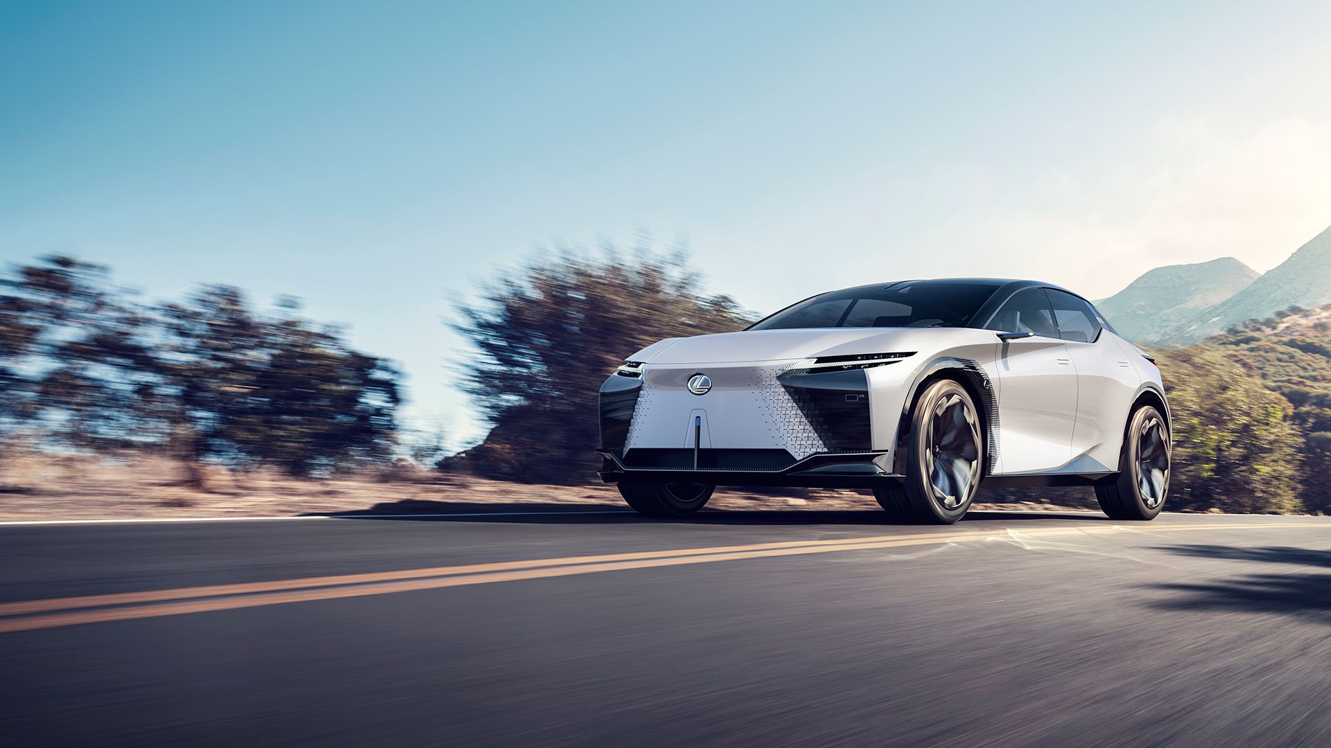 Lexus, osebno razkošje | Toyota Slovenija