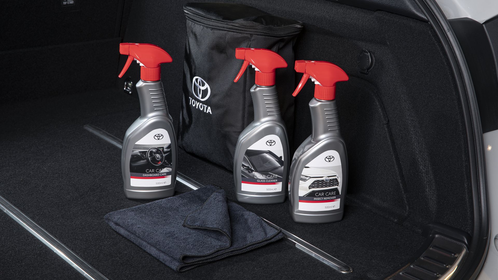 Toyota | Nettoyants extérieurs et intérieurs