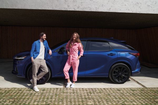 Community Hub | Lexus UK