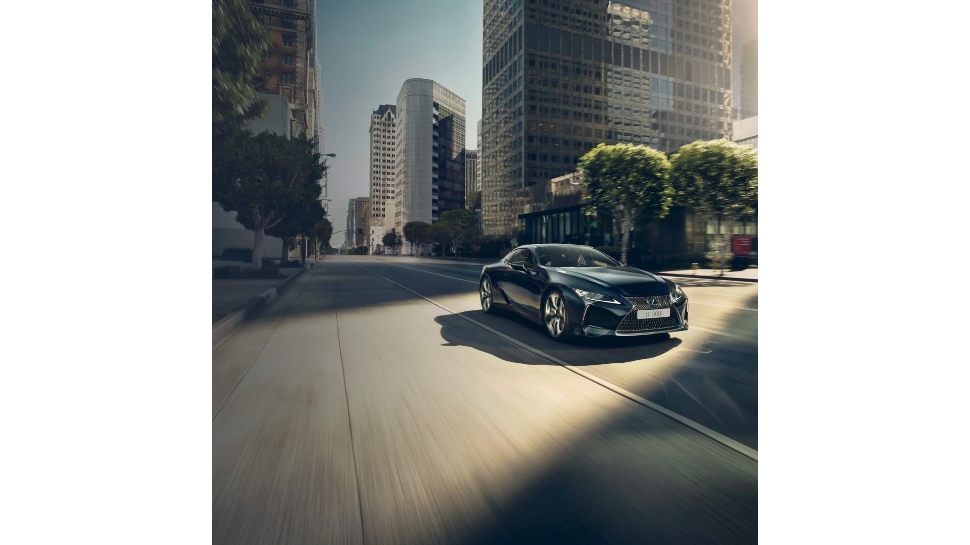 Lexus - Pioneers Of Hybrid Car Technology | Lexus Ireland