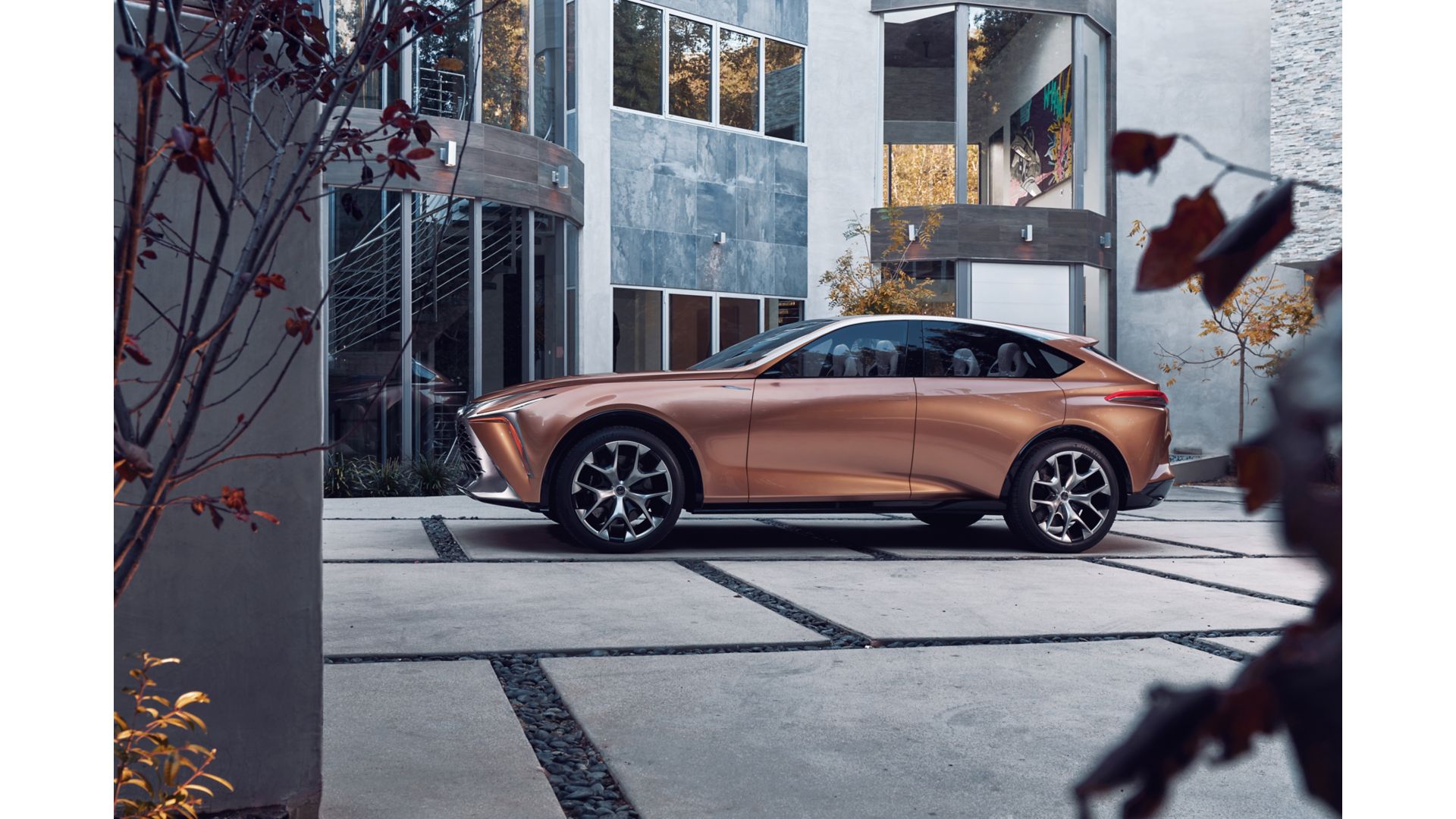 The new Lexus LF-1 Limitless | Lexus Ireland