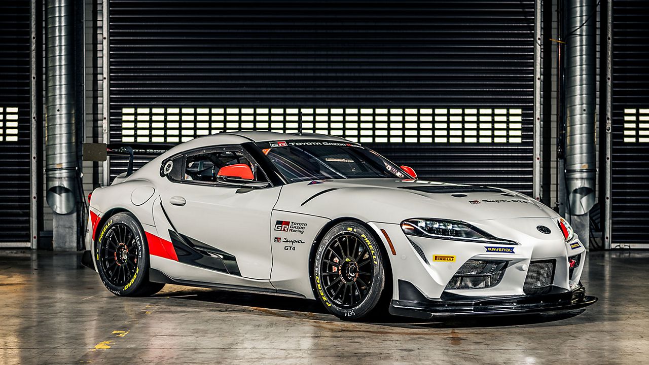 Inicio Coches Toyota Supra