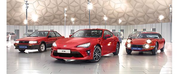 Toyota | Le groupe Toyota : 73 sites de production dans le monde