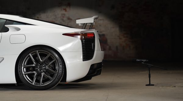 Benzersiz Tasarım Lexus LFA | Lexus Türkiye