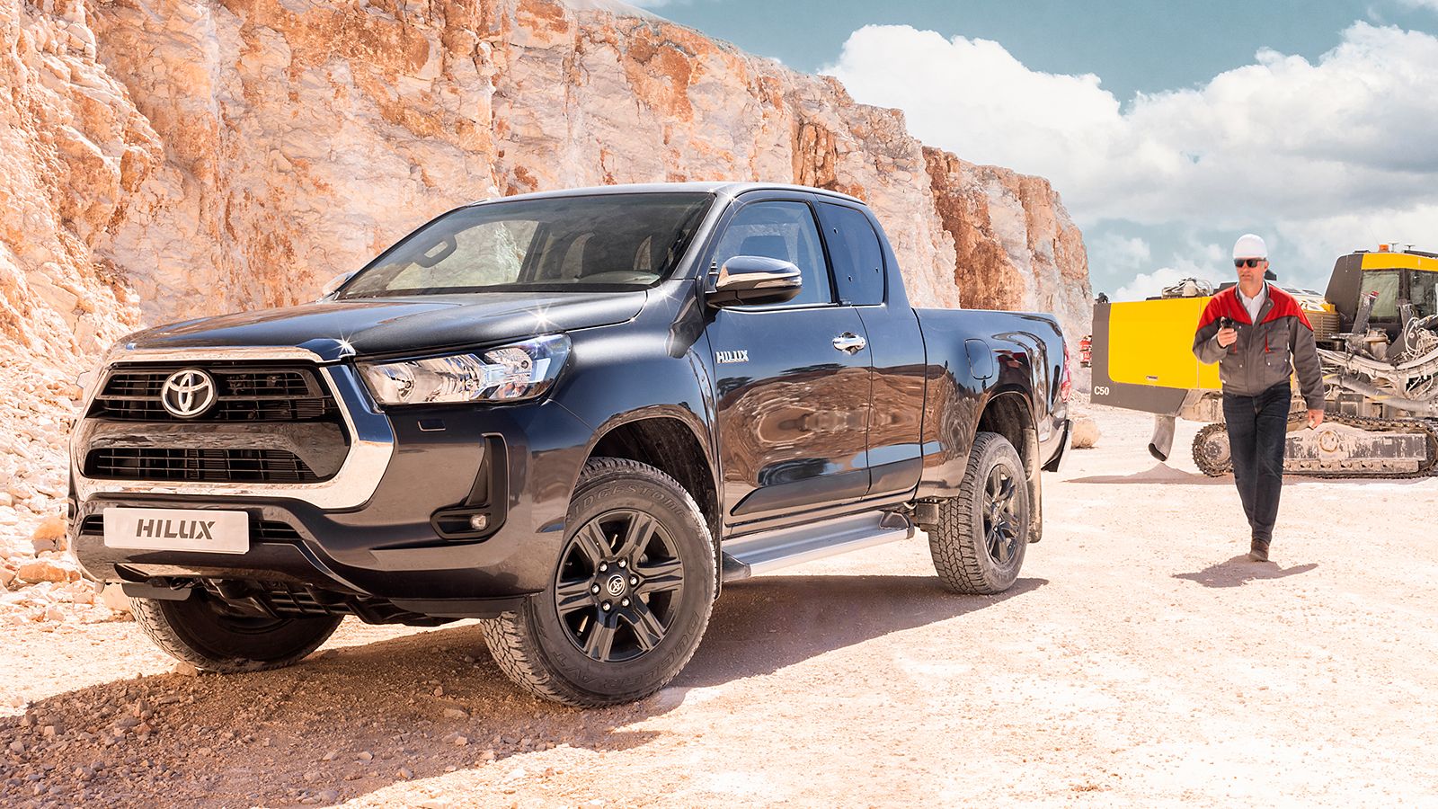 Toyota Hilux Heritage Edition: Timeless Truck with Modern Flair
