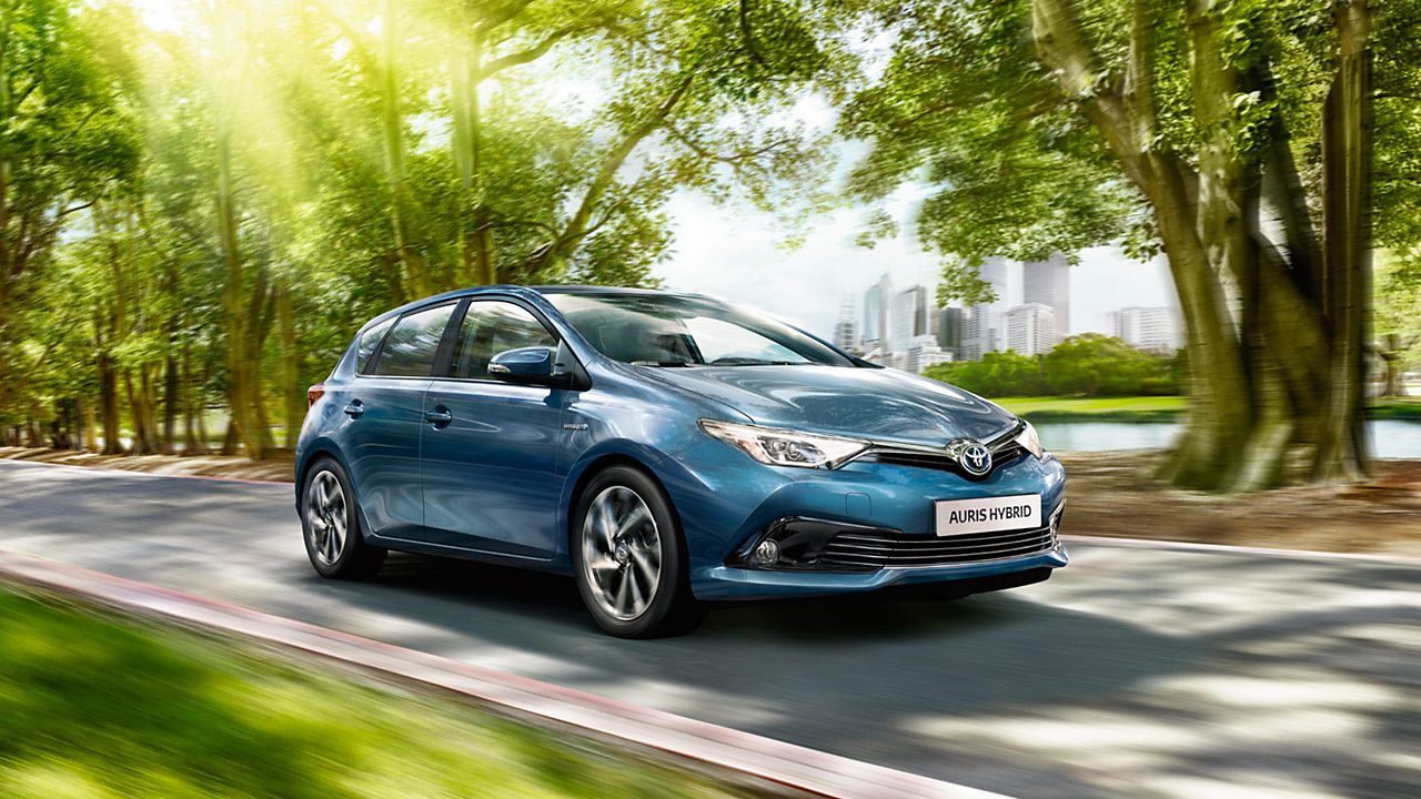 Toyota hybrid synergy drive store