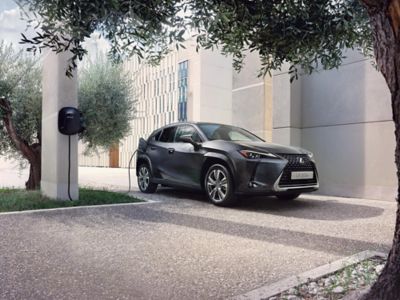 UX | All-Electric Compact SUV | Lexus UK