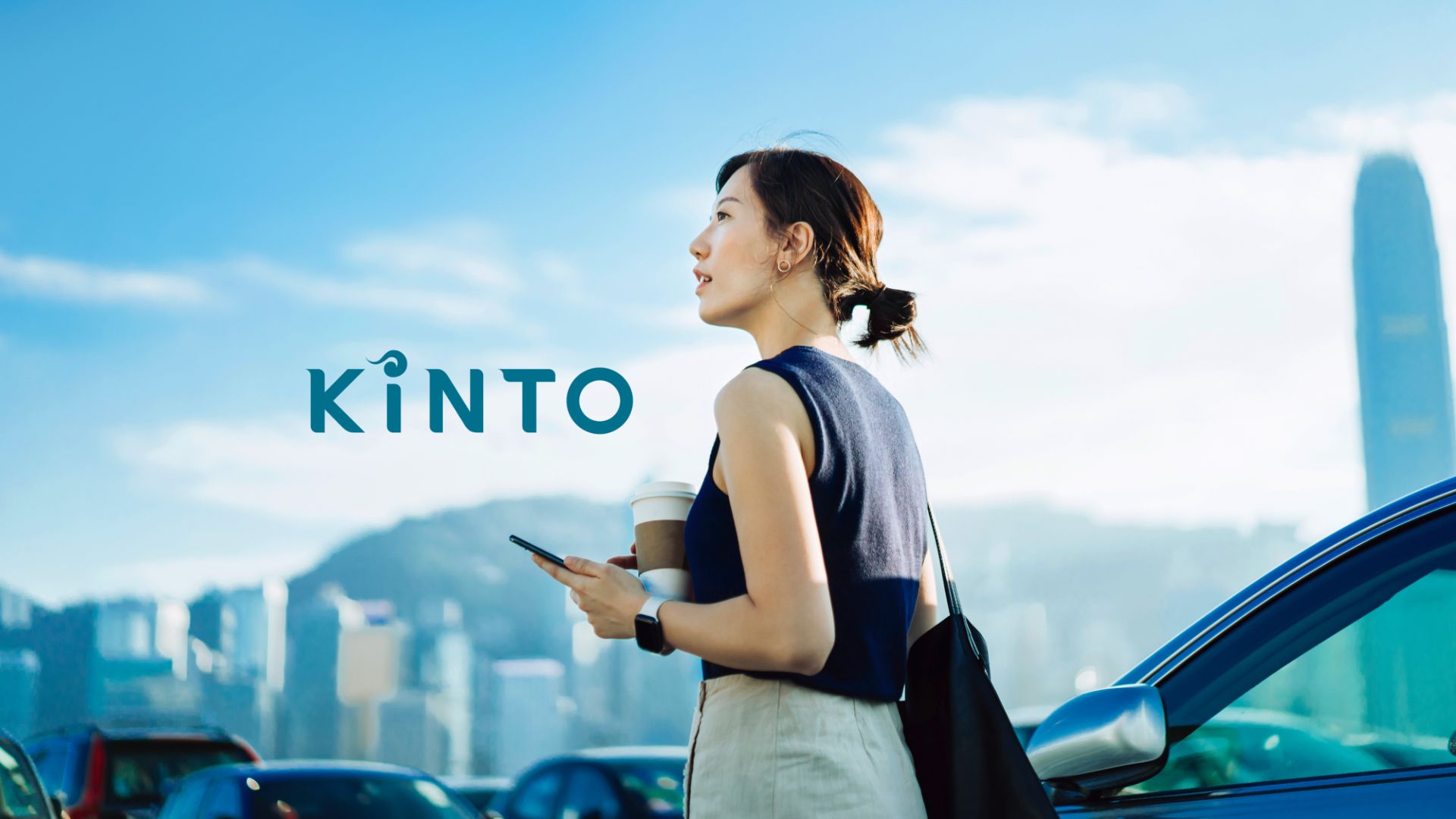 KINTO One | Finance | Lexus Ireland