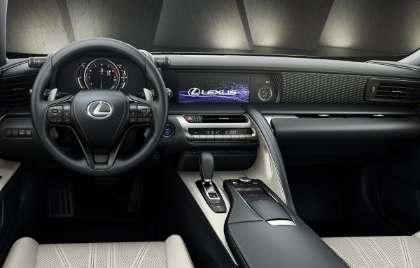 Technologie Bluetooth® | Lexus Česká republika