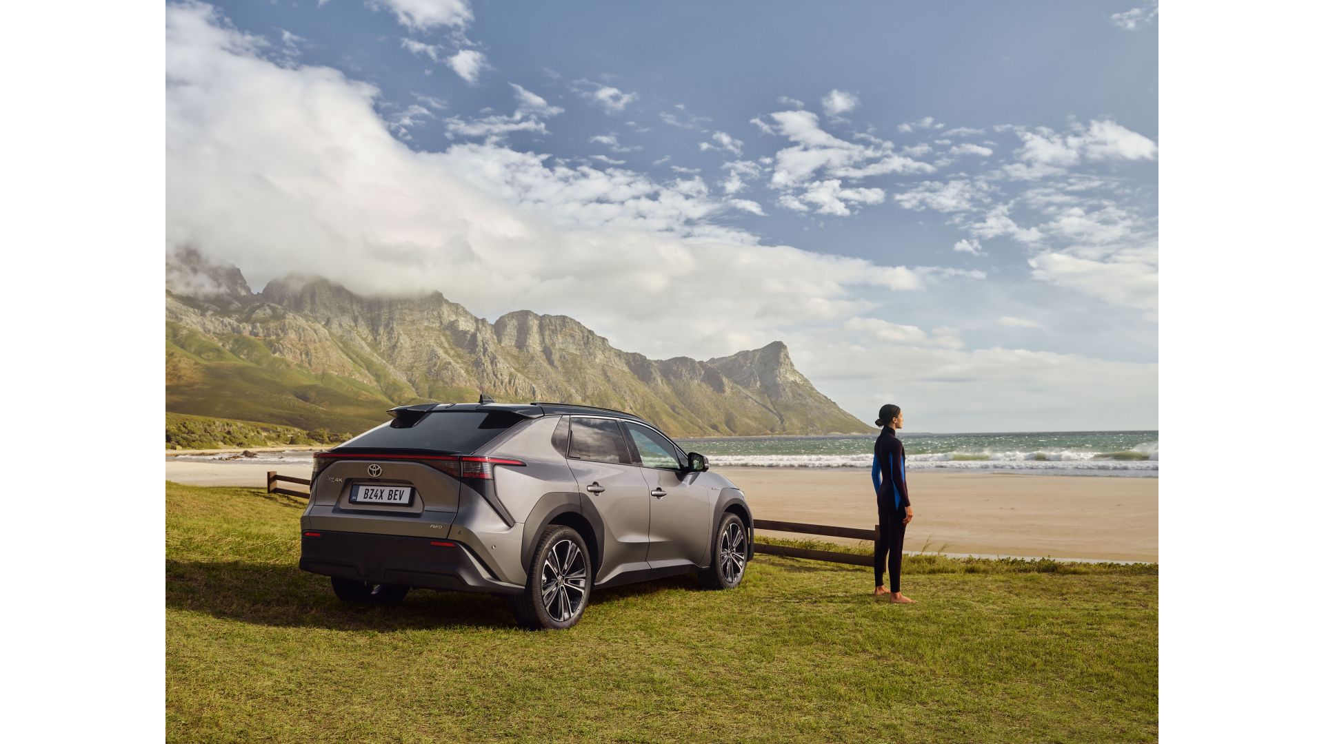 Let's Go Beyond | Toyota