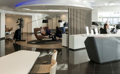 Finn forhandler | Les mer | Lexus Norway