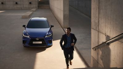 Finance & insurance offers | Lexus Europe