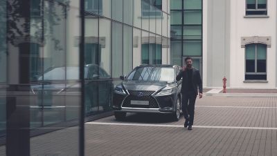 Lexus Easy | Finance | Lexus Ireland
