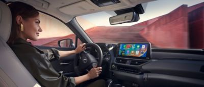 Services connectés Lexus | Lexus Luxembourg