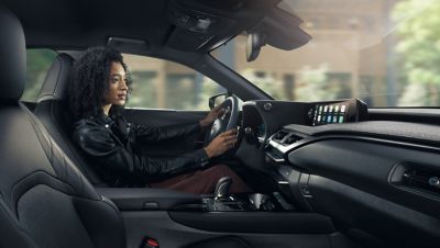 Motor Insurance | Insure your Lexus | Lexus UK