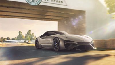 Lexus Electrified Sport Concept | Lexus Polska