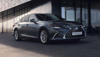 Official Lexus Website | Luxury & Hybrid Cars | Lexus UK