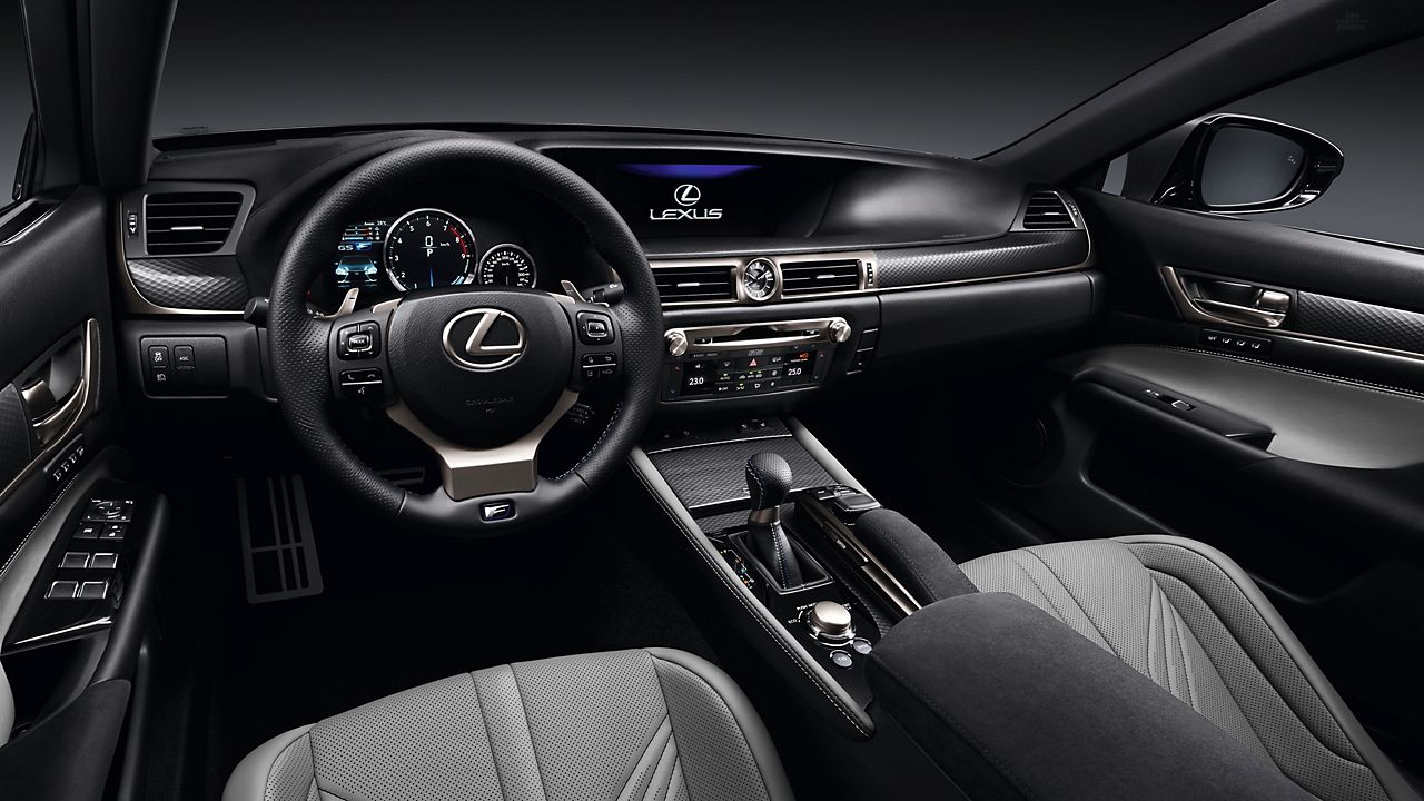 Lexus Gs 250 Car