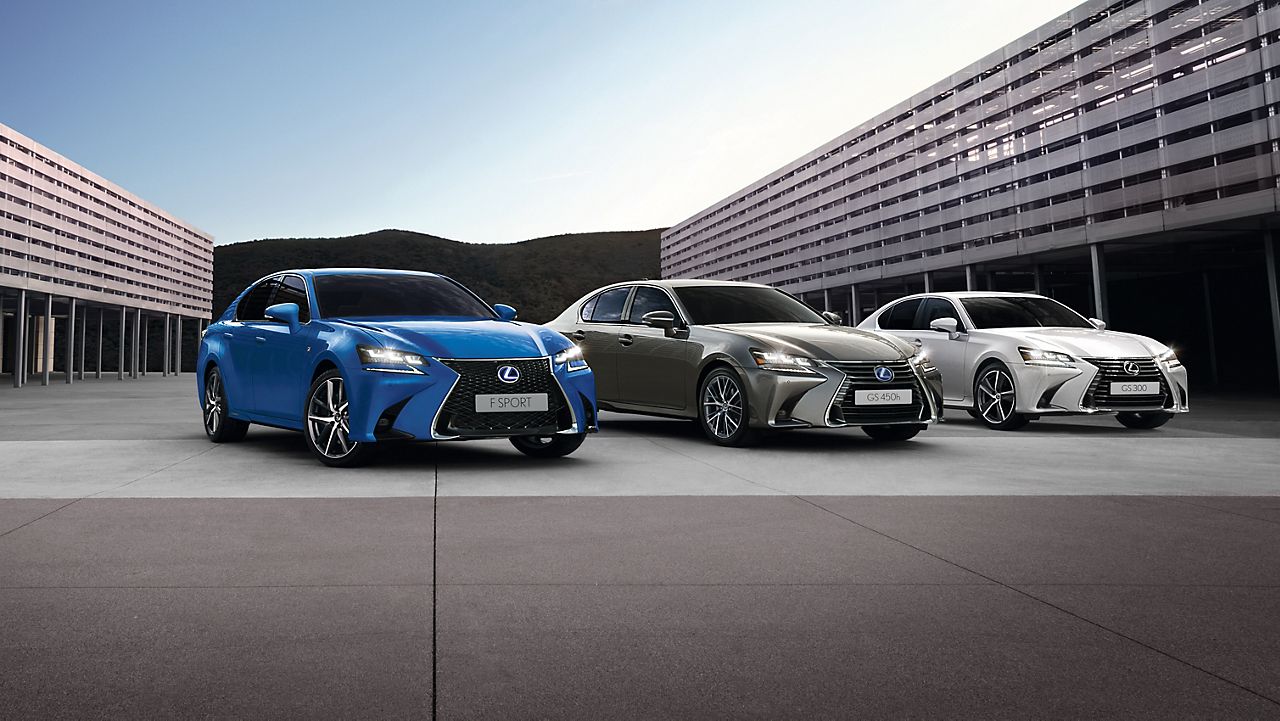 Gs Car Lexus Takes Cover Off New GS Car And Motoring News By