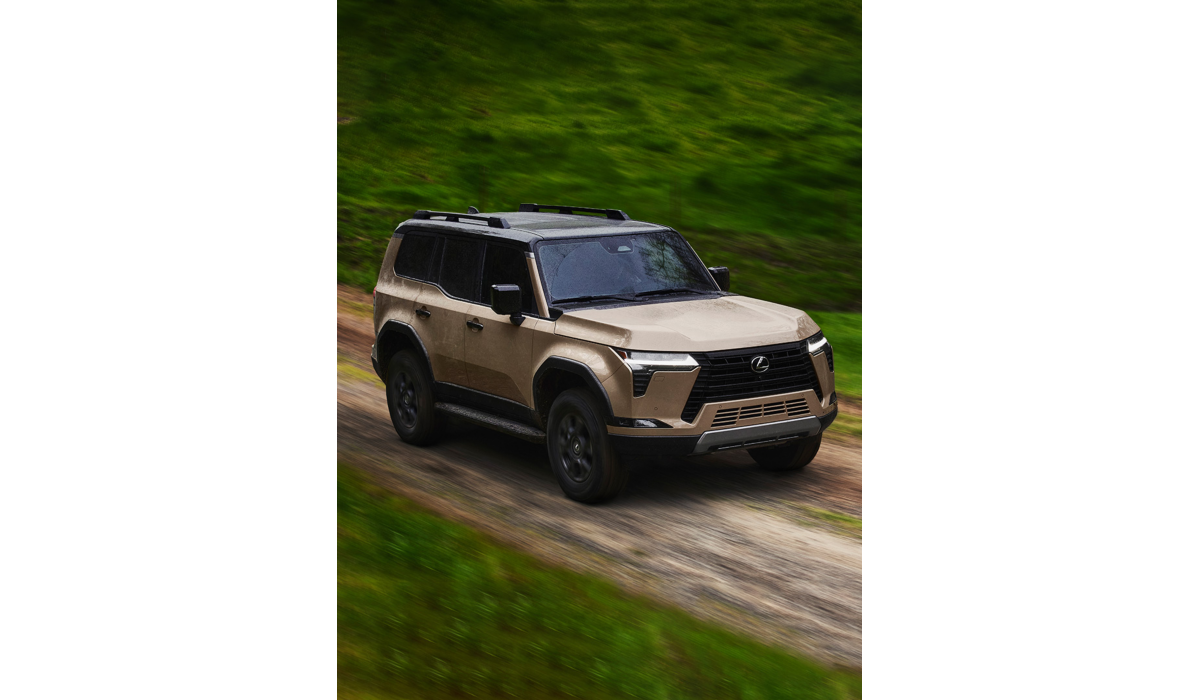 გაიცანით Lexus-ის სამოდელო ხაზი | Lexus საქართველო