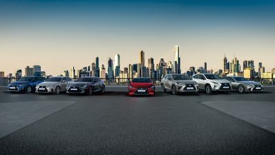 Official Lexus Approved Pre-Owned & Used Cars | Lexus UK