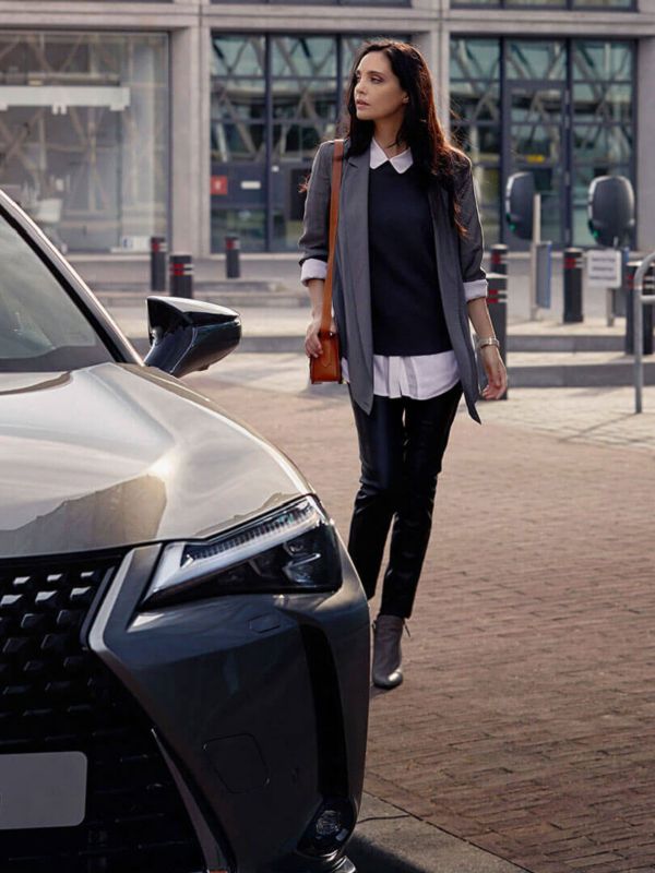 Lexus Cosmetic Repair Insurance | Lexus Ireland