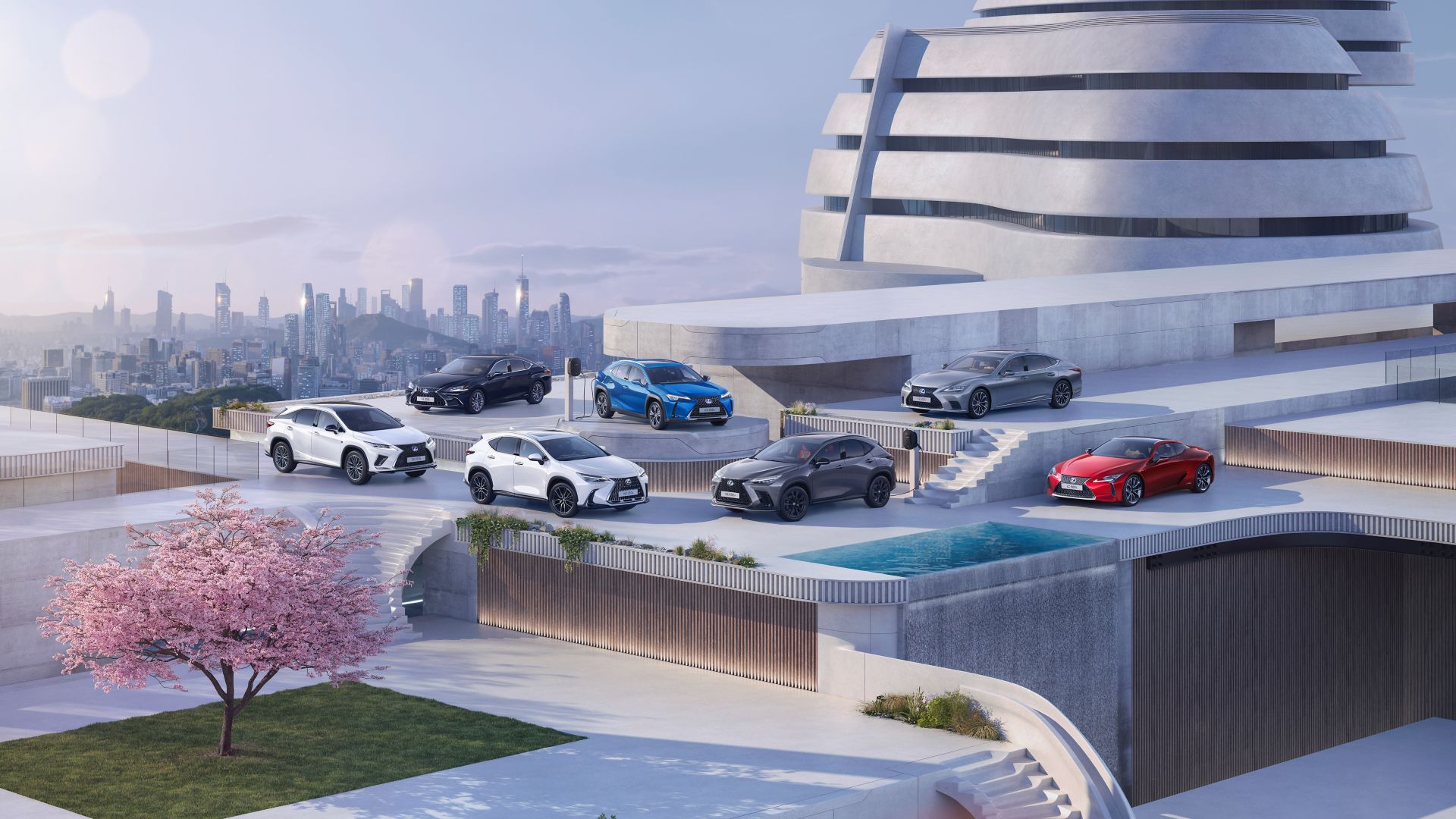 Lexus Model Names Explained | Lexus UK