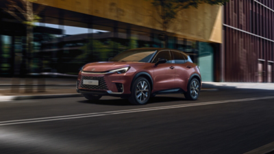 Elbil | Lexus Sverige | Lexus Sweden