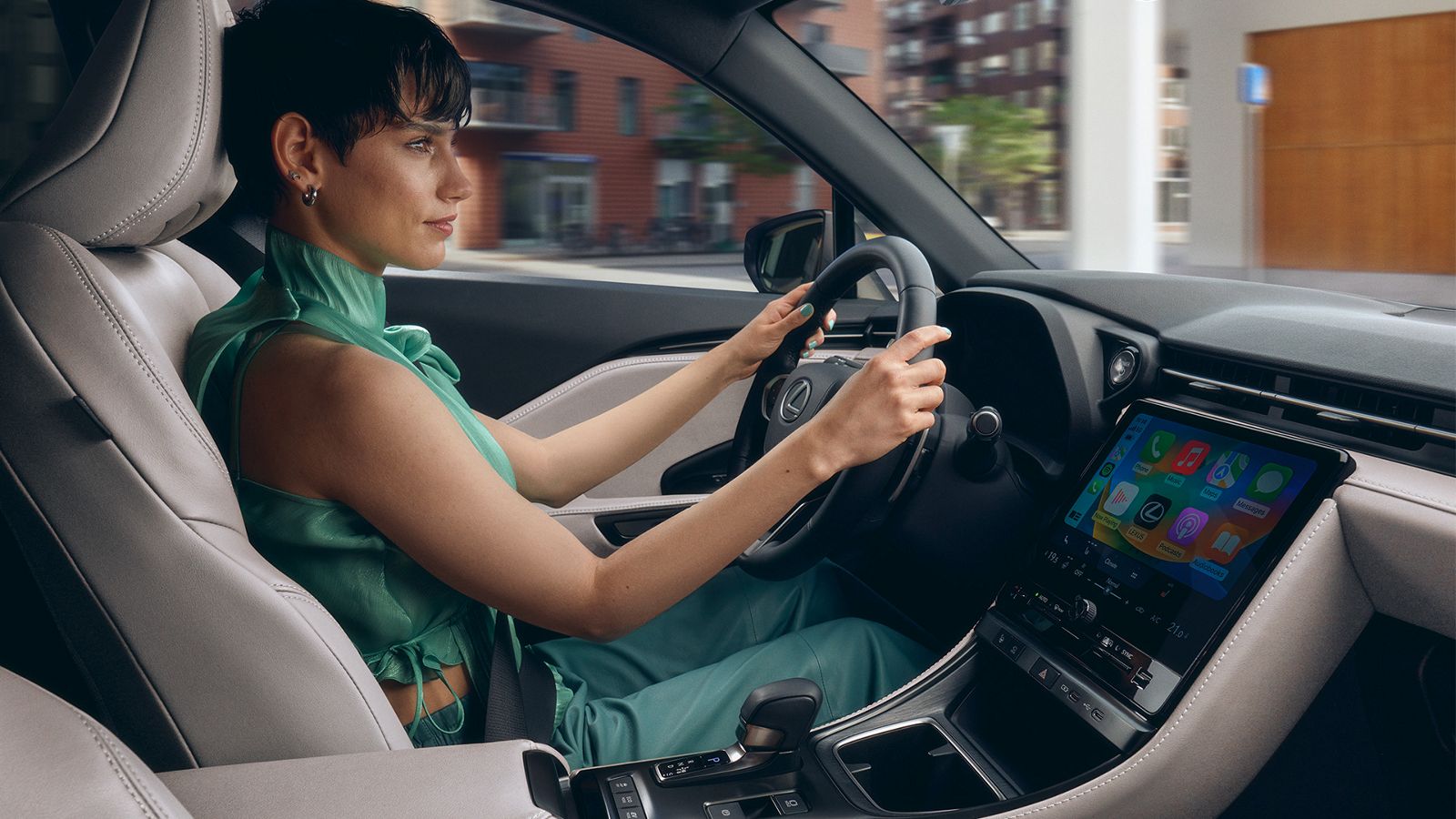 Lexus LBX | Hybrid SUV | Lexus UK