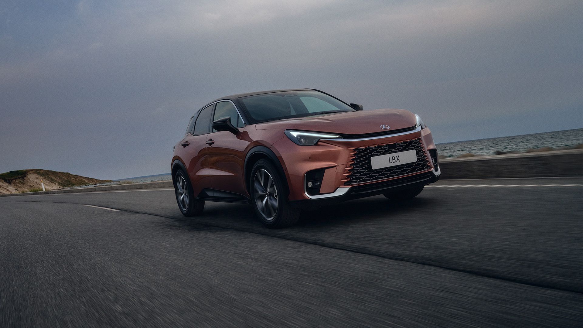 Lexus Italia - Auto di Lusso e Premium | Sito Ufficiale