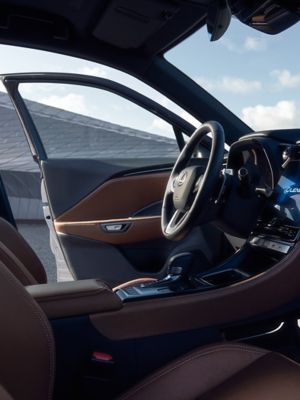 Lexus LBX - en extraordinär SUV | Lexus Sverige