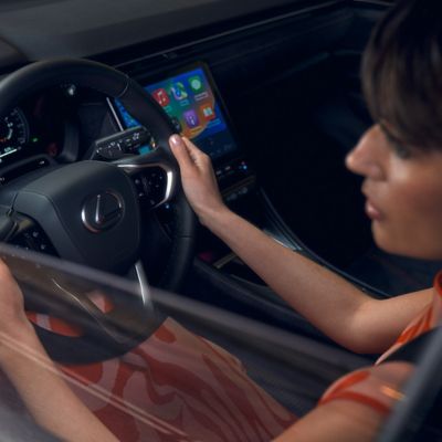 Lexus LBX SUV Υβριδικό Αυτοκίνητο | Lexus Ελλάς