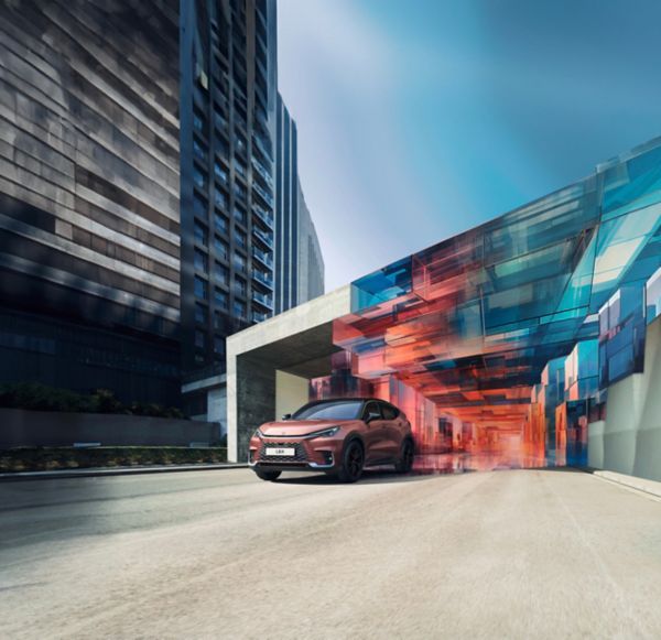 Official Lexus Website | Luxury & Hybrid Cars | Lexus UK