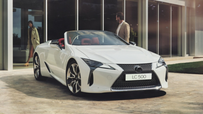 Lexus Ireland: Luxury & Hybrid Cars