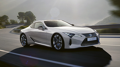 Luksuzni i hibridni automobili | Lexus Hrvatska